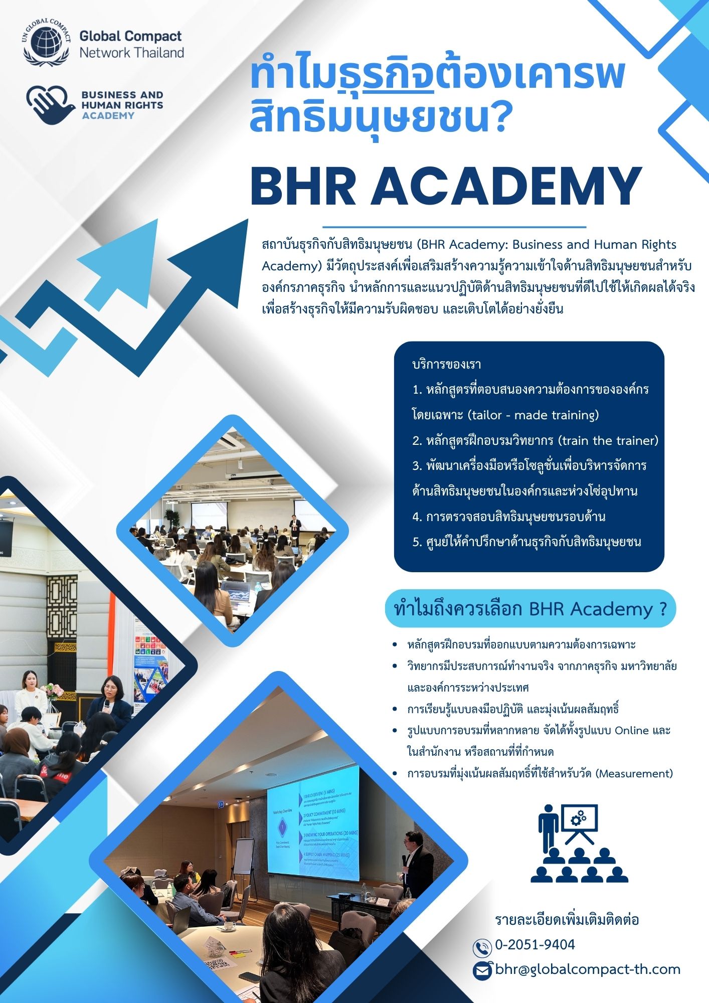 สถาบันธุรกิจกับสิทธิมนุษยชน – BHR Academy: Business and Human Rights ...